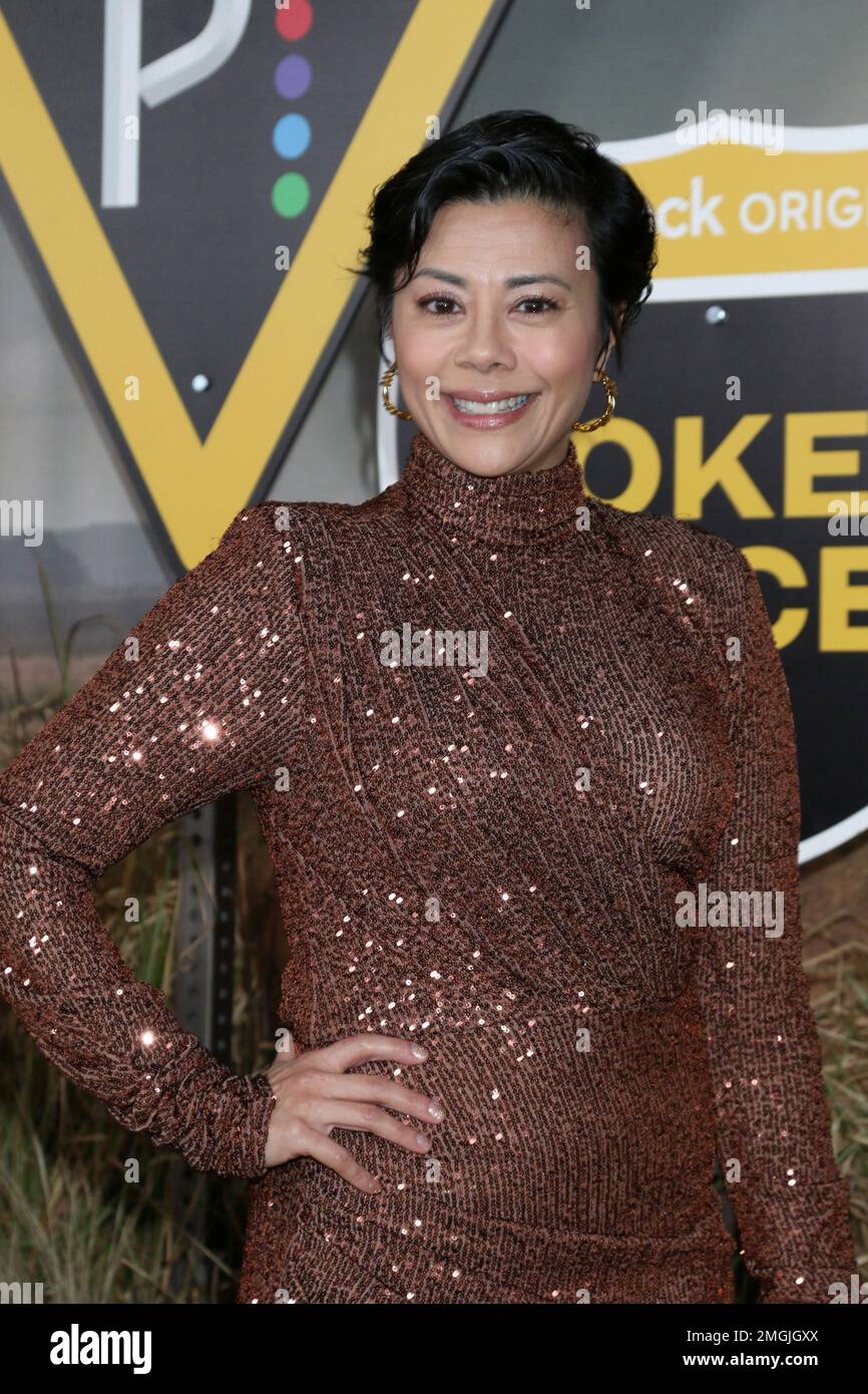 January 17, 2023, Los Angeles, CA, USA: LOS ANGELES - JAN 17: Angel ...