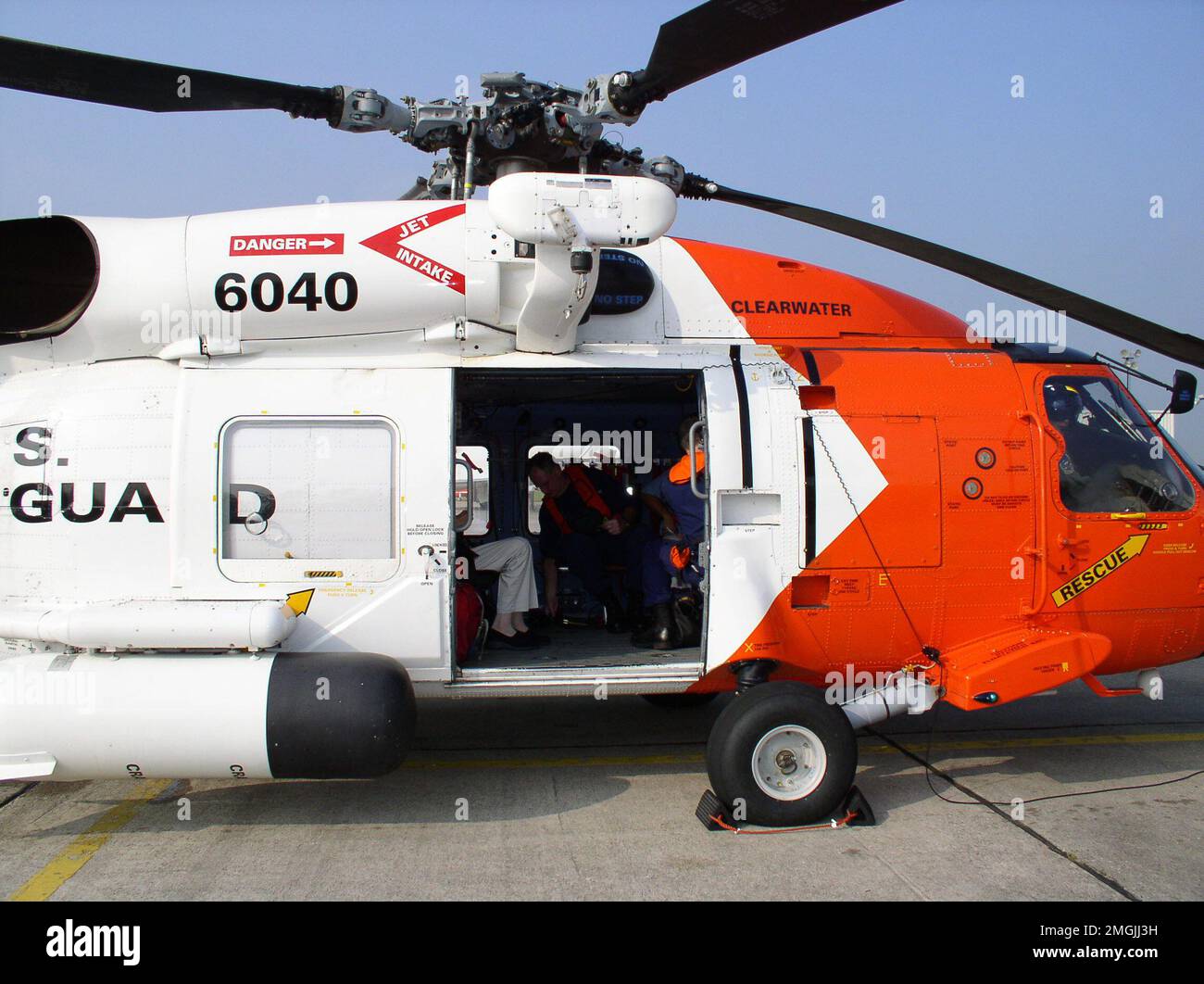 Coast Guard Structures - Air Stations - New Orleans - 26-HK-95-168 ...