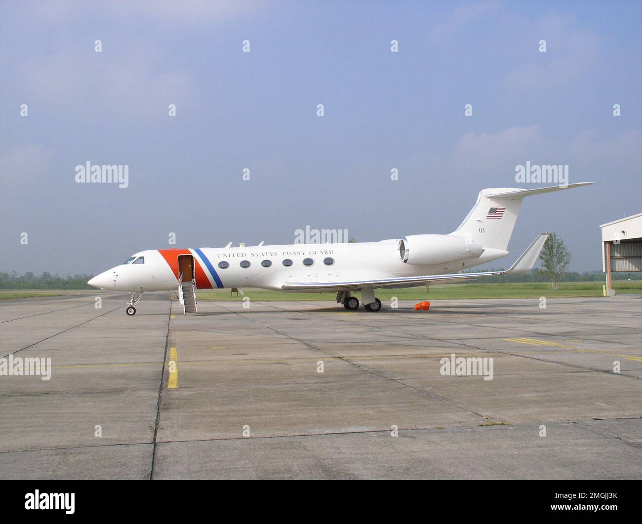 Coast Guard Structures - Air Stations - New Orleans - 26-HK-95-309 ...