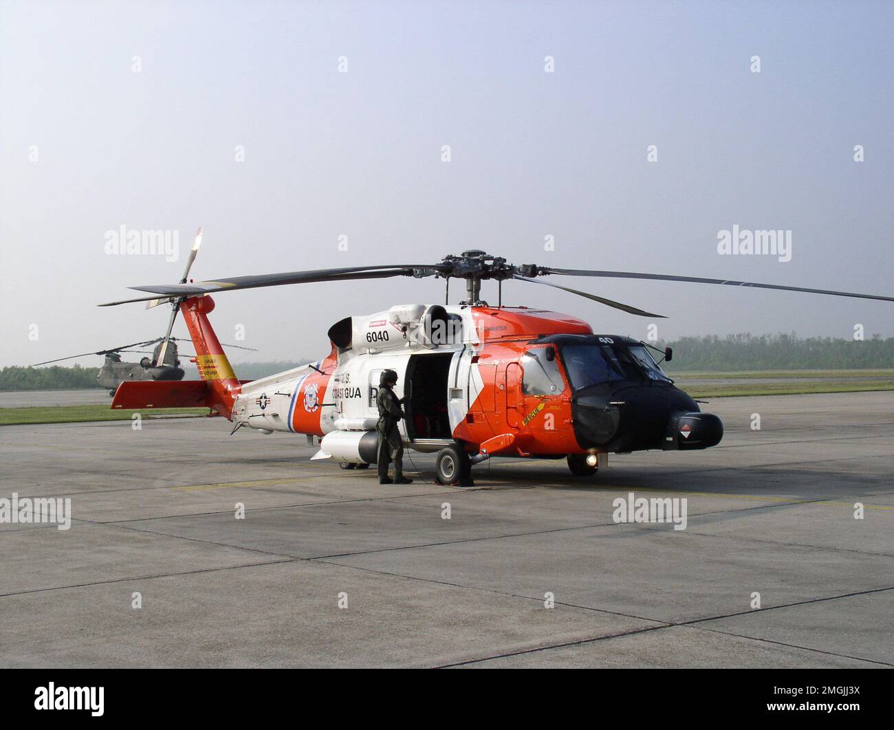 Coast Guard Structures - Air Stations - New Orleans - 26-HK-95-11 ...