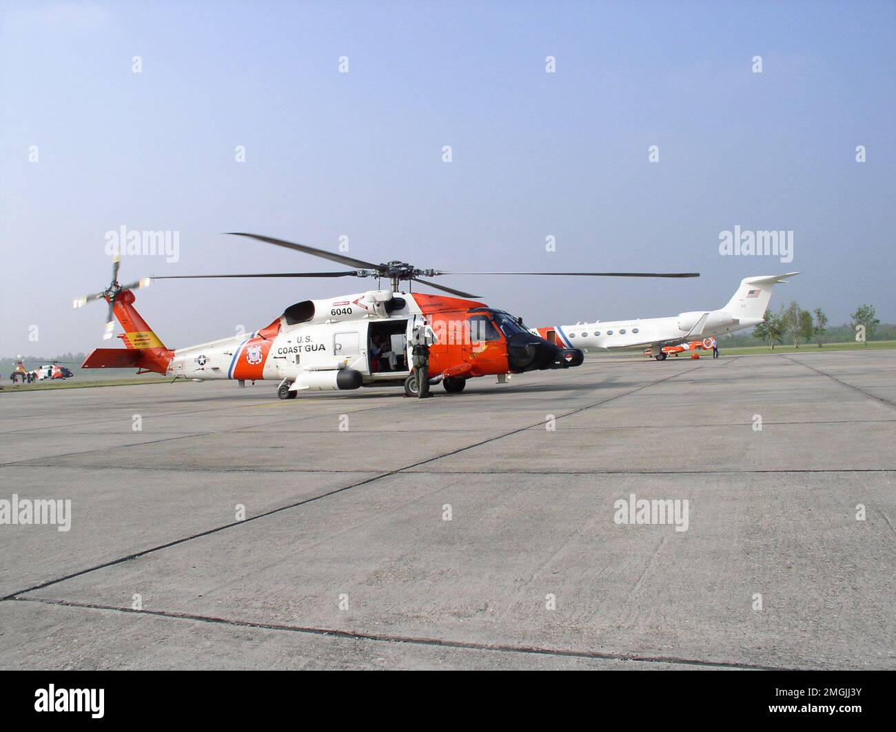 Coast Guard Structures - Air Stations - New Orleans - 26-HK-95-287 ...