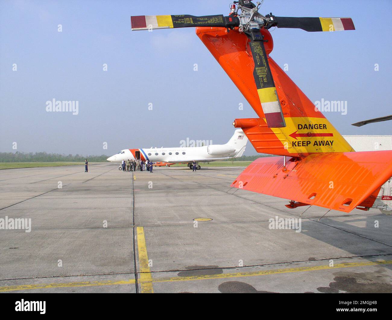 Coast Guard Structures - Air Stations - New Orleans - 26-HK-95-378 ...