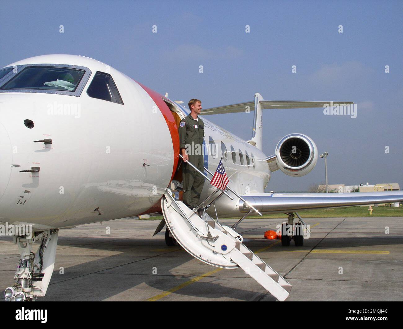 Coast Guard Structures - Air Stations - New Orleans - 26-HK-95-308 ...