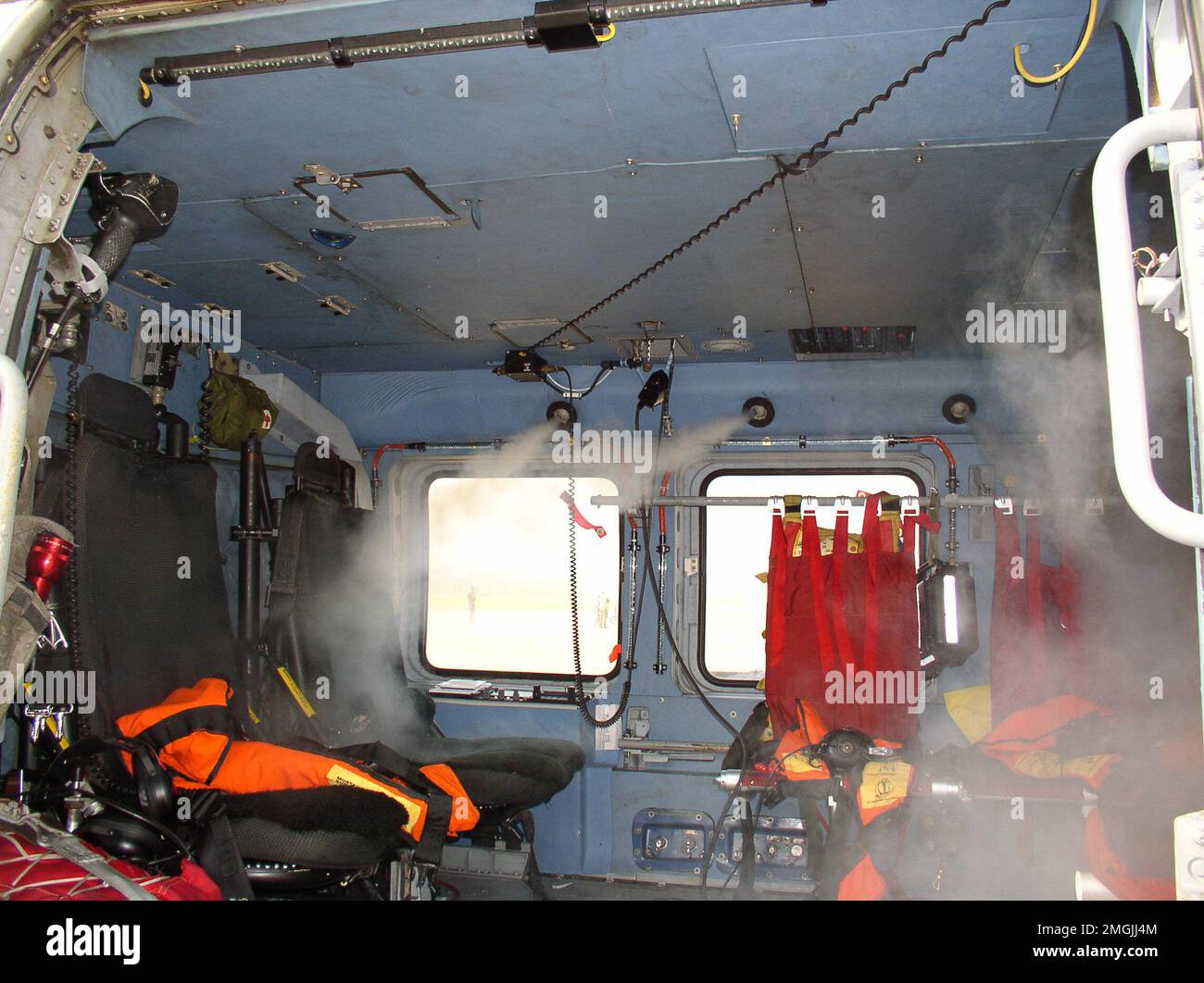 Coast Guard Structures - Air Stations - New Orleans - 26-HK-95-314 ...