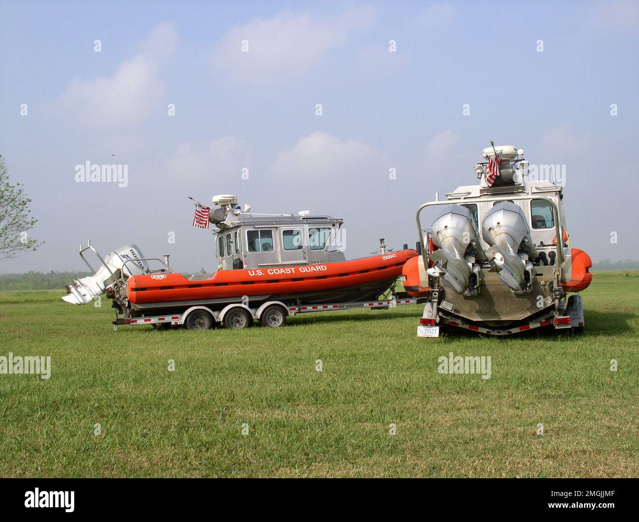 Coast Guard Structures - Air Stations - New Orleans - 26-HK-95-387 ...