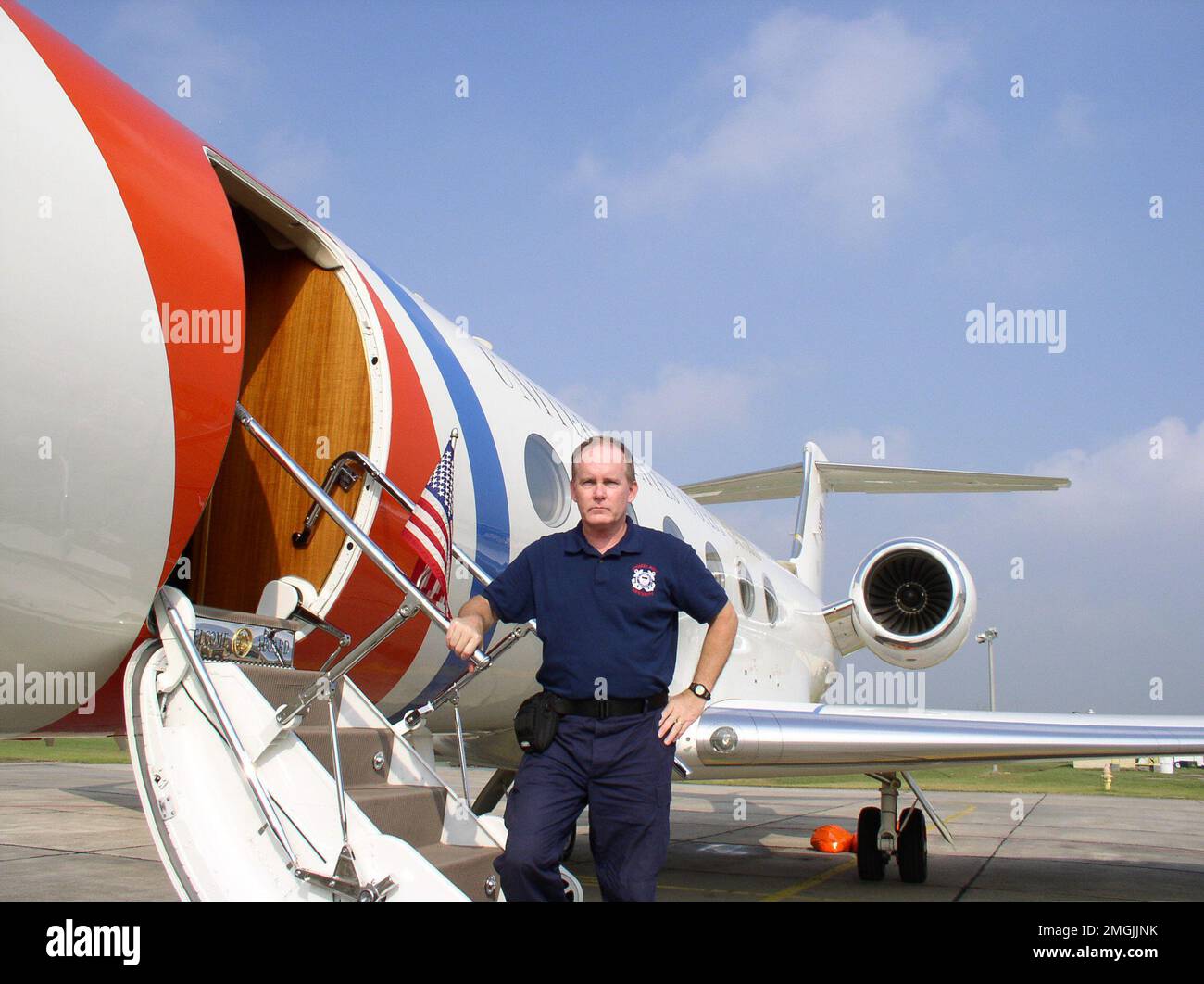 Coast Guard Structures - Air Stations - New Orleans - 26-HK-95-187 ...