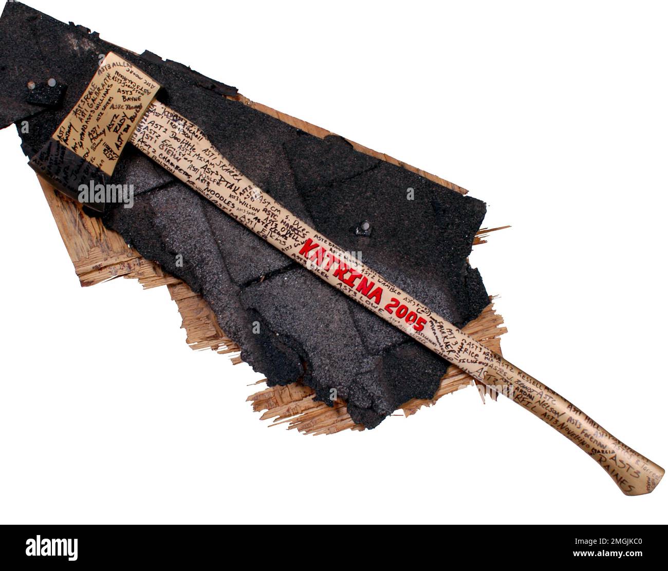 Hurricane katrina flood Cut Out Stock Images & Pictures - Alamy