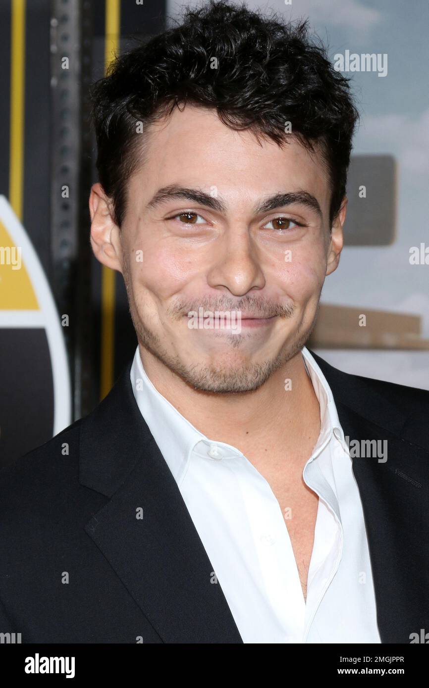 January 17, 2023, Los Angeles, CA, USA: LOS ANGELES - JAN 17: Nicholas ...