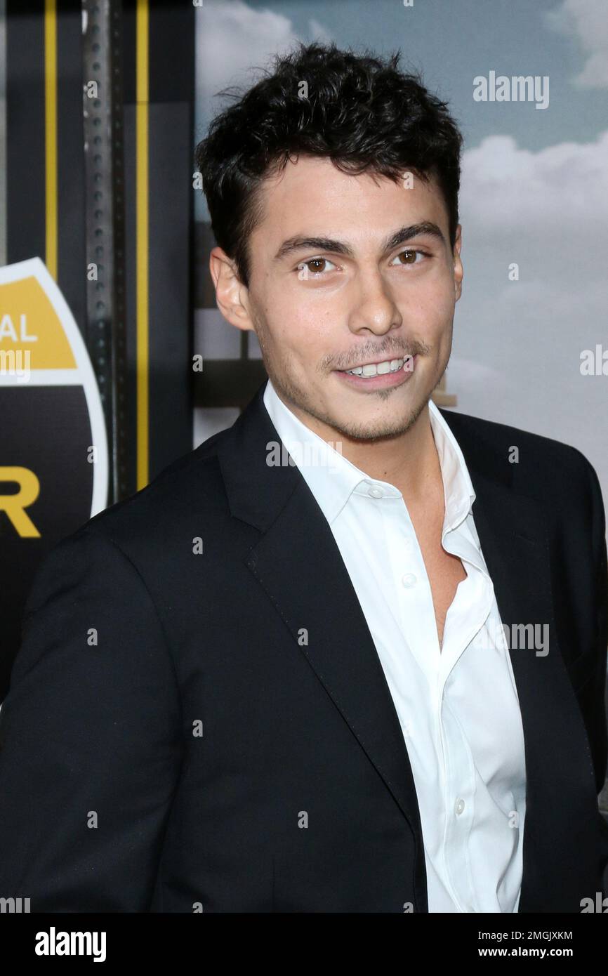 January 17, 2023, Los Angeles, CA, USA: LOS ANGELES - JAN 17: Nicholas ...