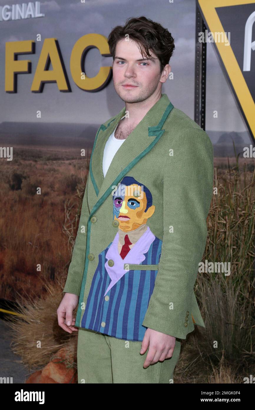 January 17, 2023, Los Angeles, CA, USA: LOS ANGELES - JAN 17: Colton ...