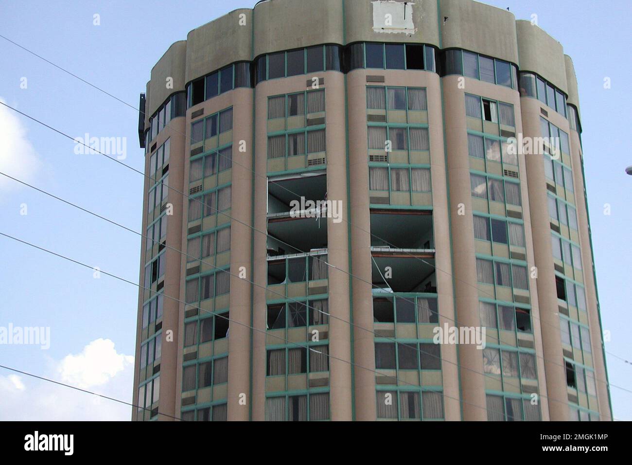 Flooding hurricane katrina hi-res stock photography and images - Alamy