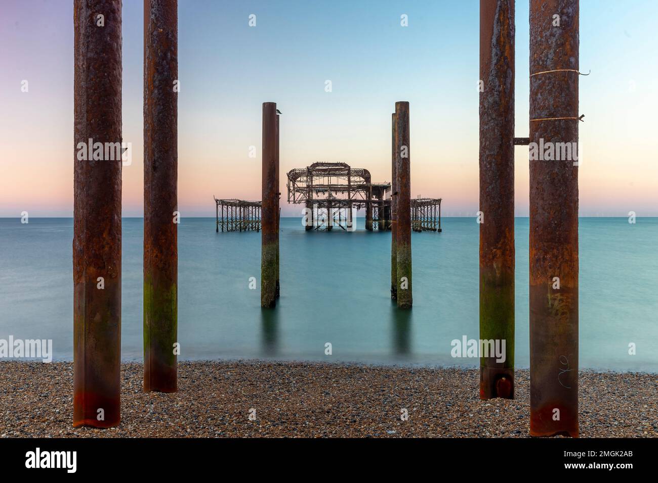 Brighton & Hove Local Area Photography Stock Photo - Alamy