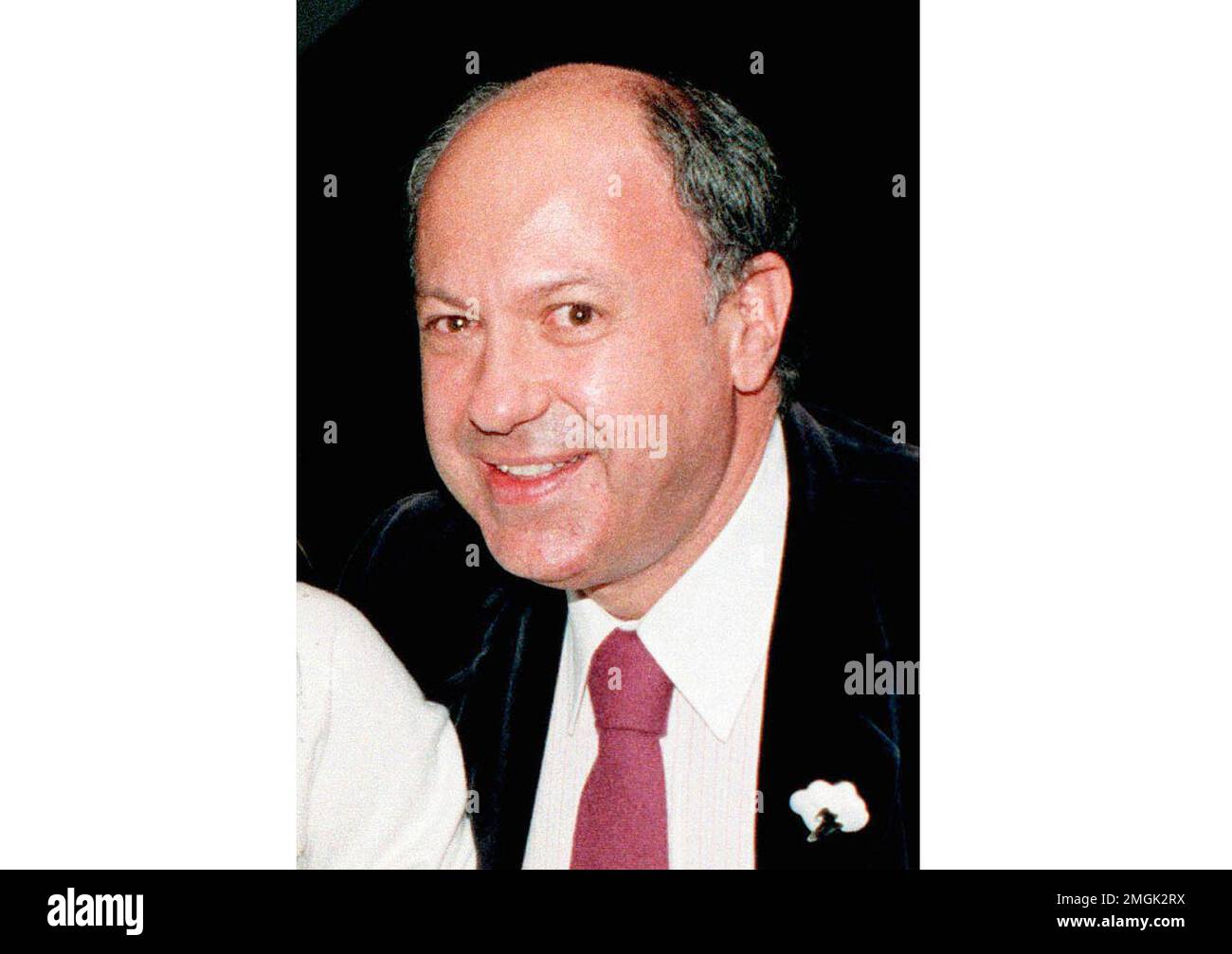 FILE - This Sept. 24, 1984 file photo shows Allen Garfield at the screening for "Irreconcilable ...