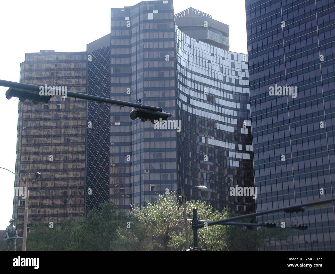 Material from Vice Admiral Allen - Aftermath - 26-HK-371-96. Hurricane ...