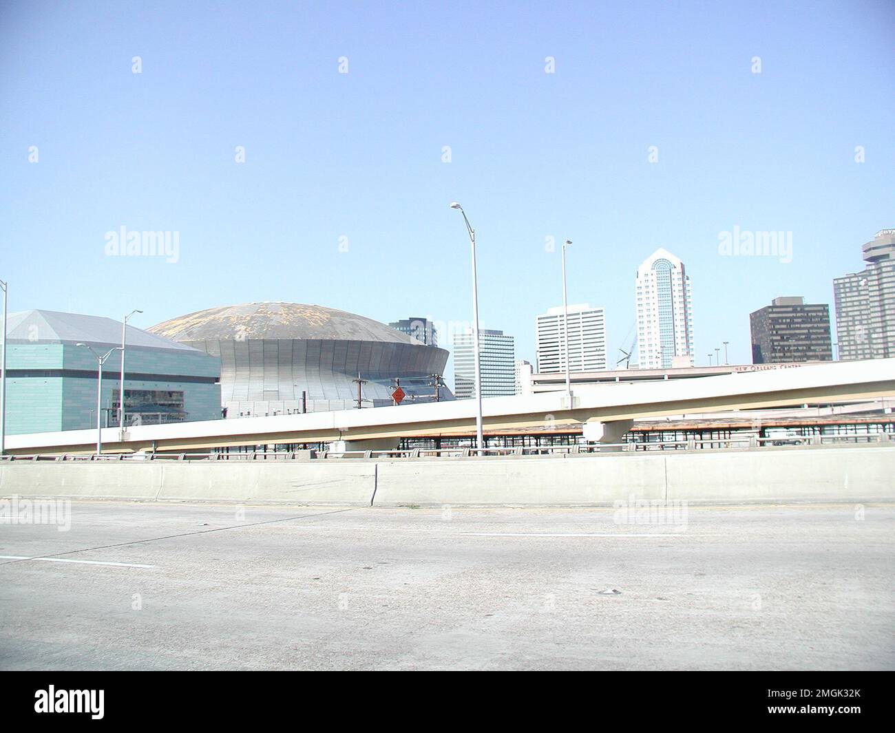 Material from Vice Admiral Allen - Aftermath - 26-HK-371-94. Hurricane ...