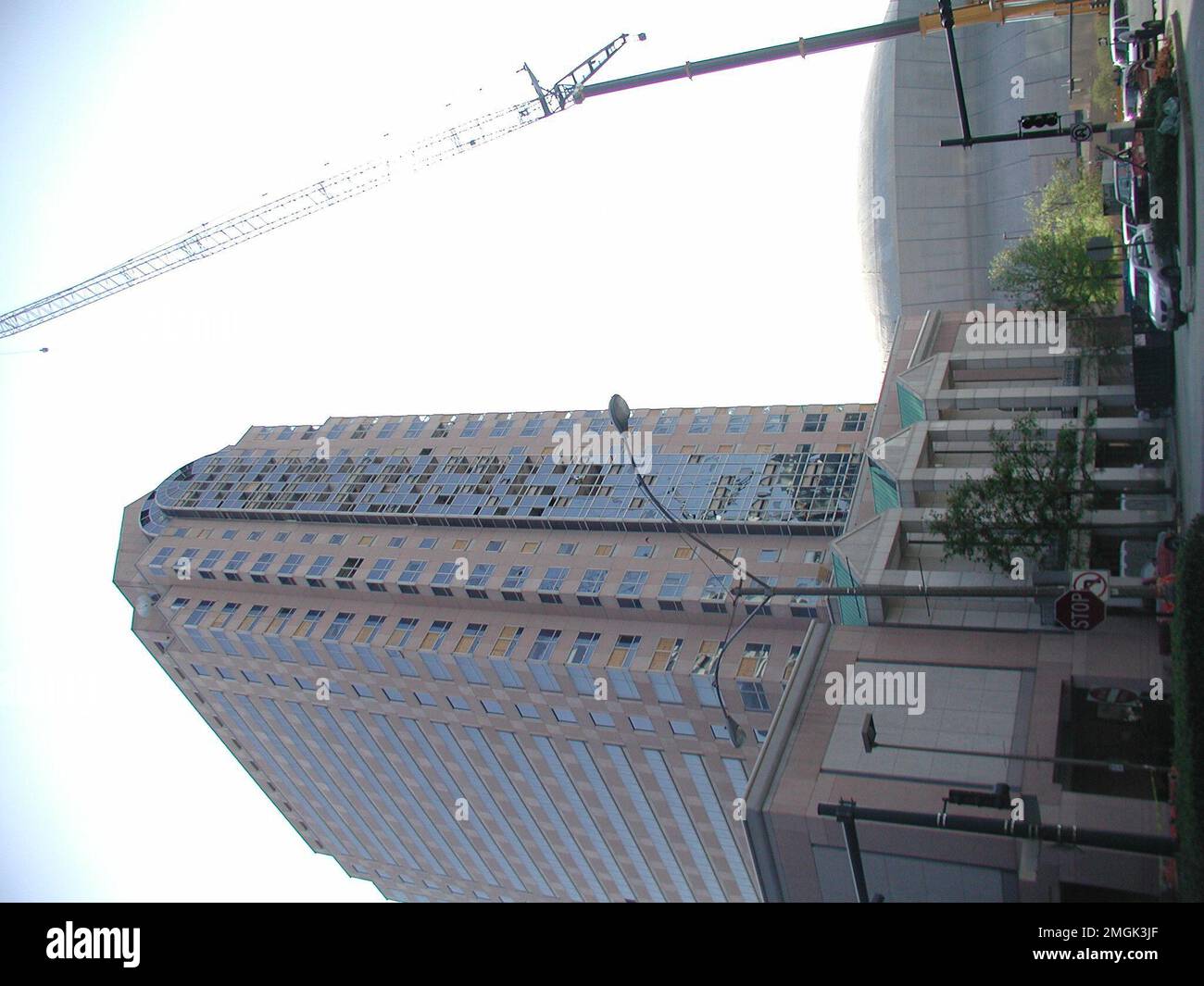 Material from Vice Admiral Allen - Aftermath - 26-HK-371-98. Hurricane ...