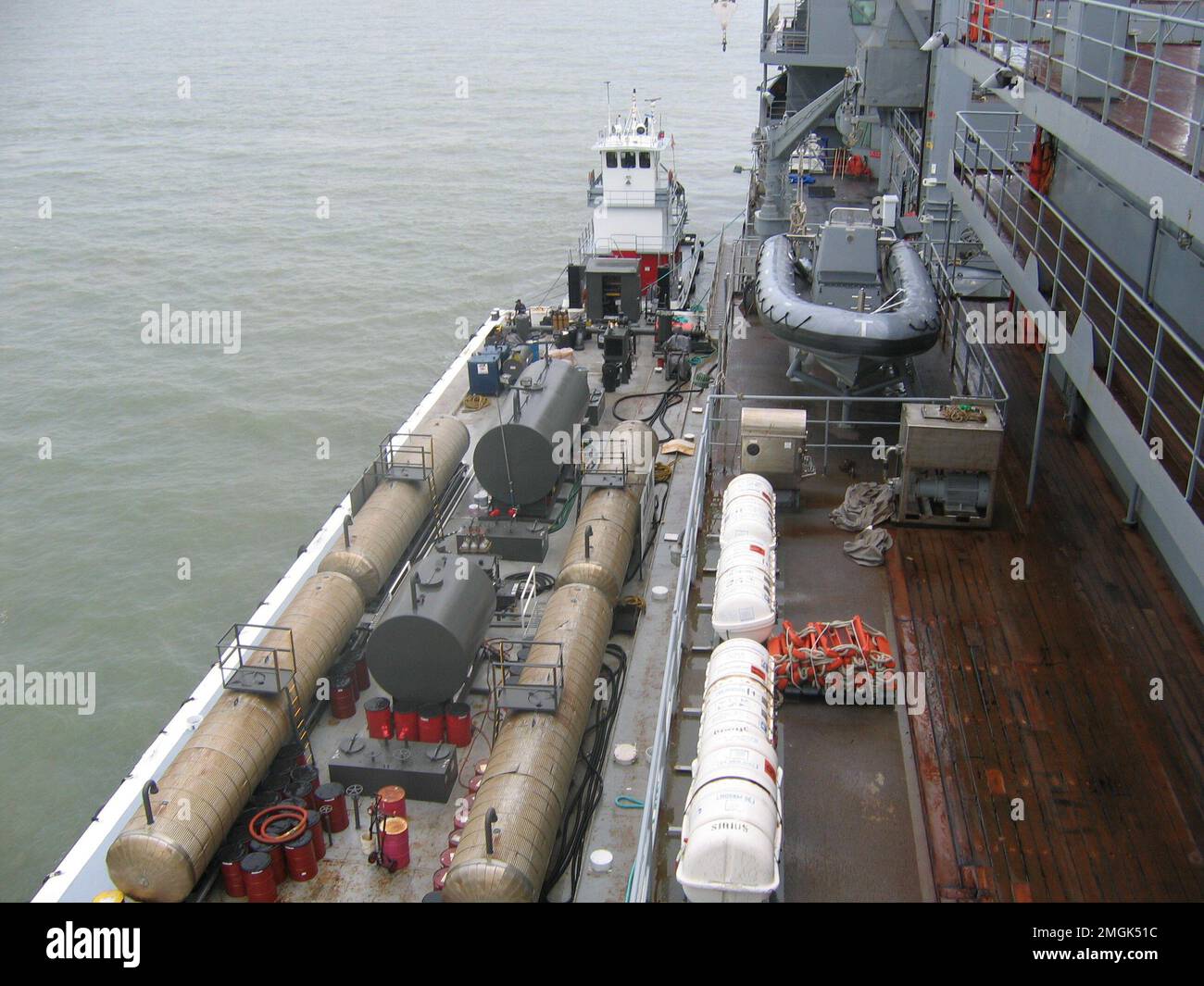 Material from Vice Admiral Allen - Captain Atkin Overview - 26-HK-364 ...