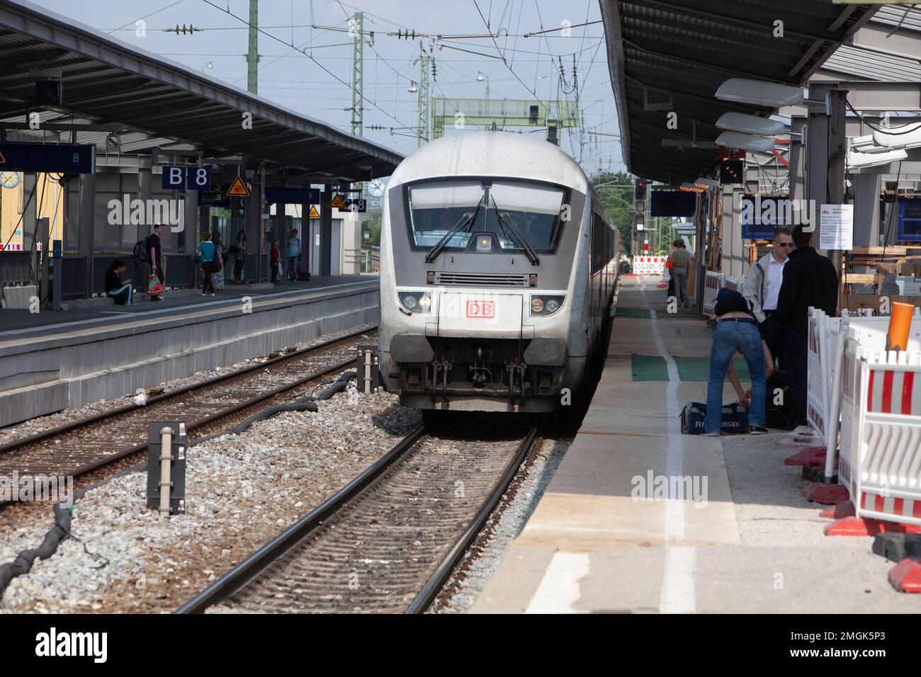 Tren regional hi-res stock photography and images - Alamy