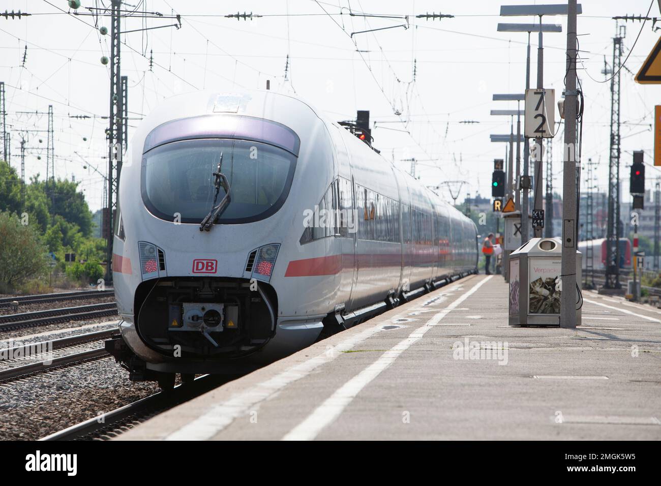 Db ferrocarril hi-res stock photography and images - Alamy