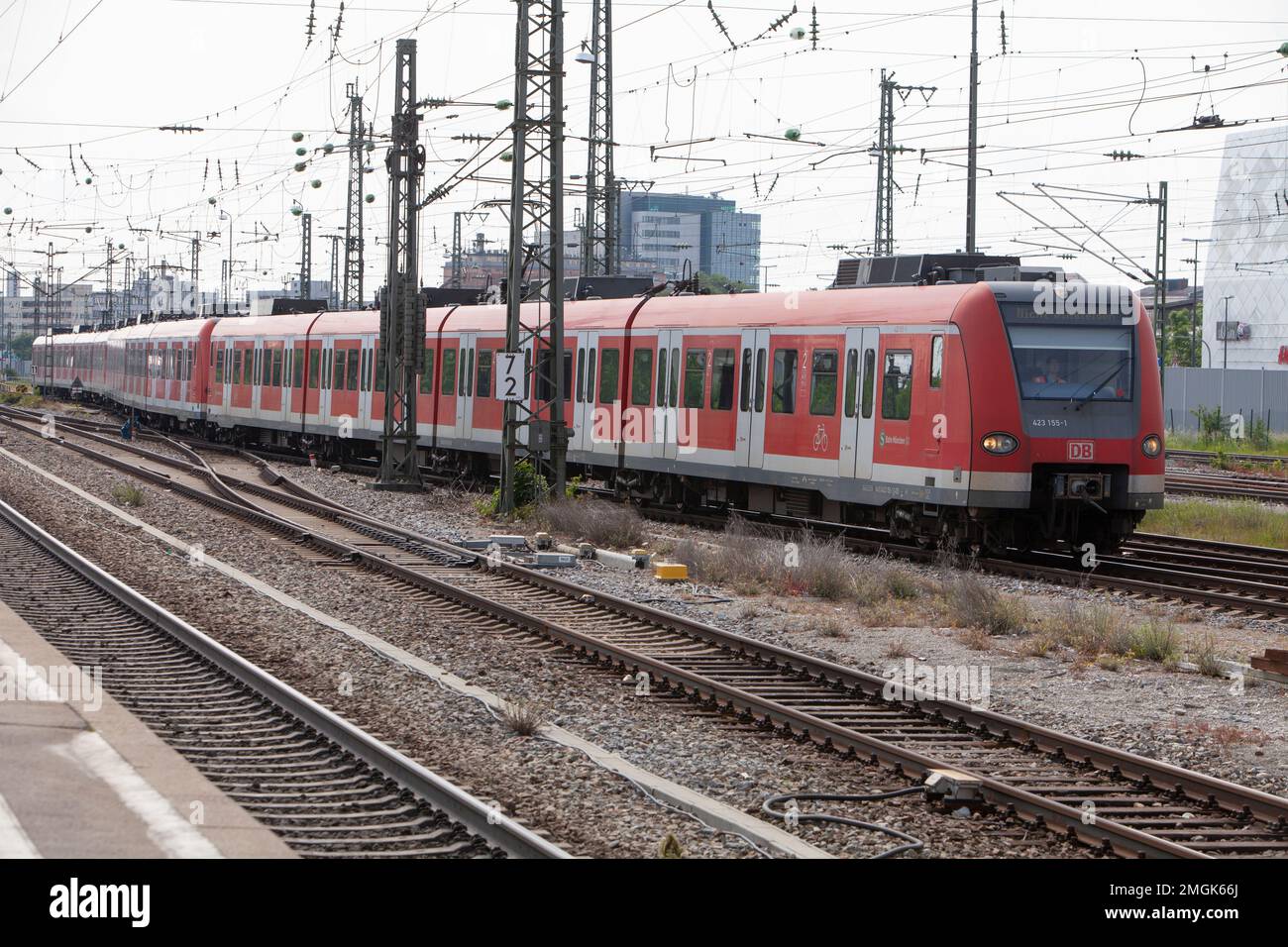 Tren regional hi-res stock photography and images - Alamy