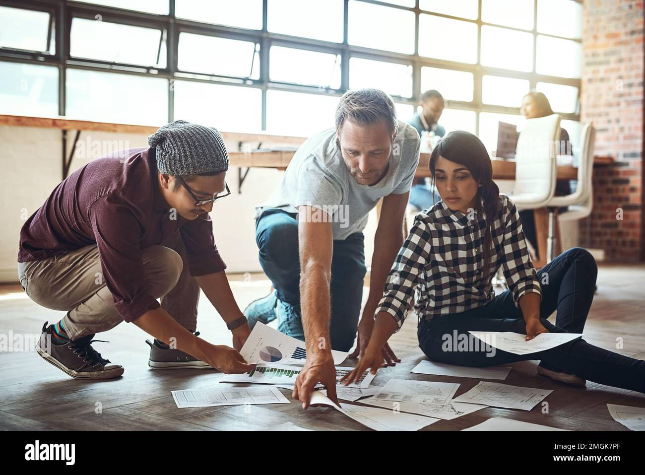 We find and fix problems together. a team of entrepreneurs ...