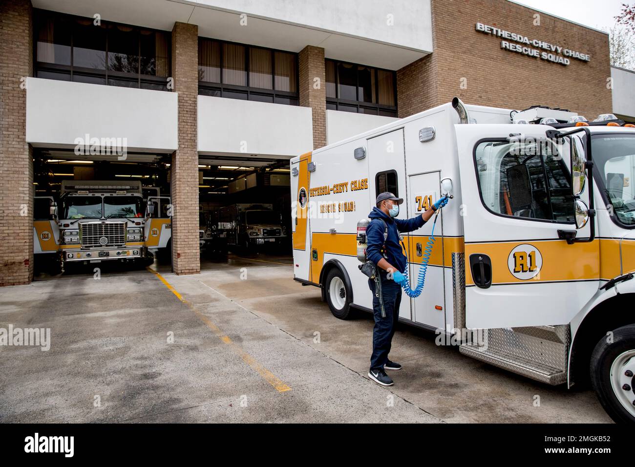 Volunteer EMT Ronald Felix, a full time police officer for Montgomery ...