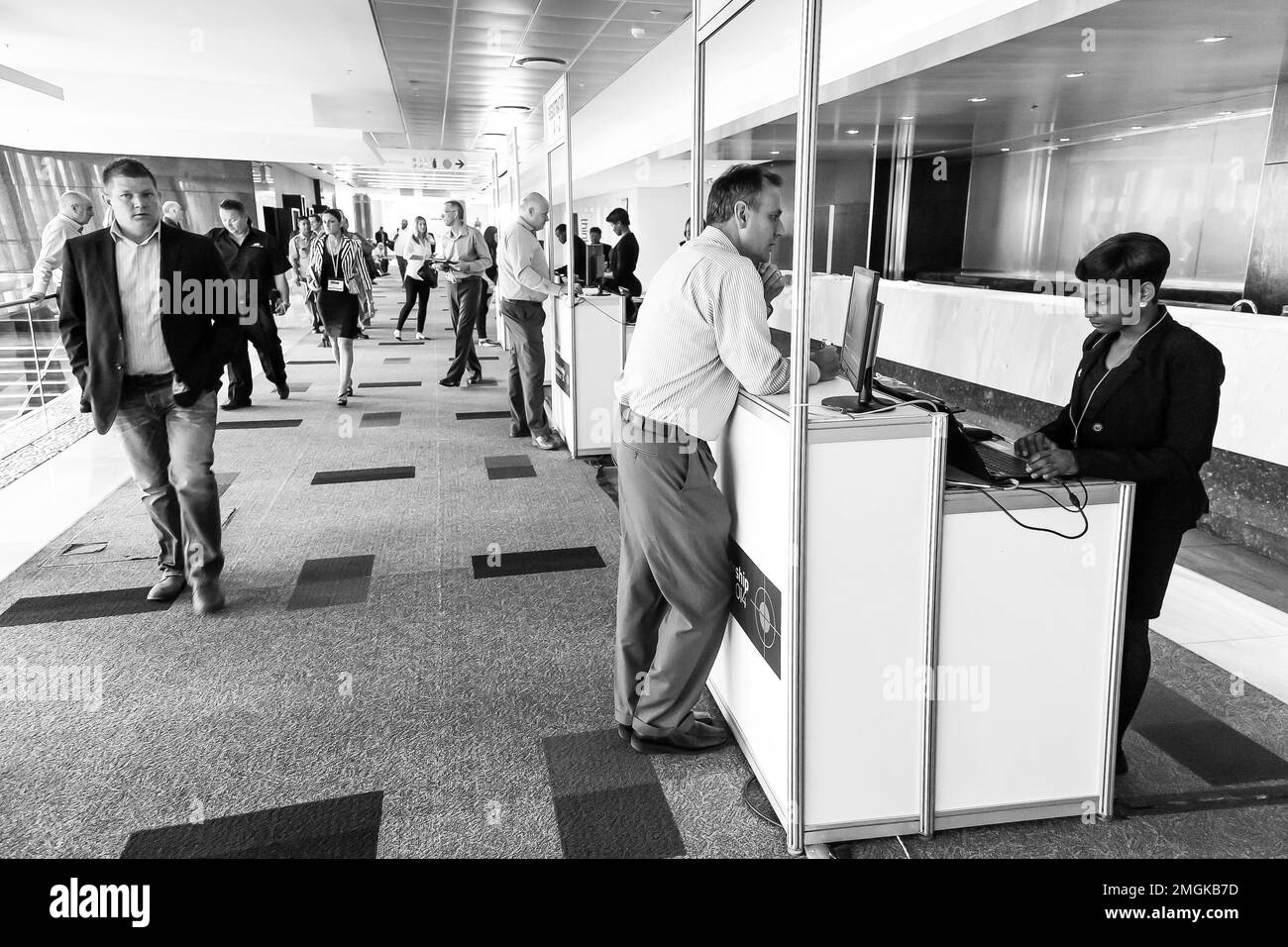 Booth hall Black and White Stock Photos & Images - Alamy