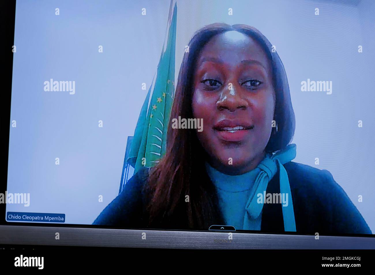 Berlin, Deutschland. 24th Jan, 2023. left to right Svenja Schulze ...