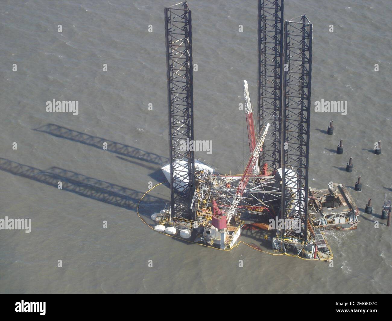 Pollution - ESU St. Louis Response - Miscellaneous - 26-HK-255-93 ...