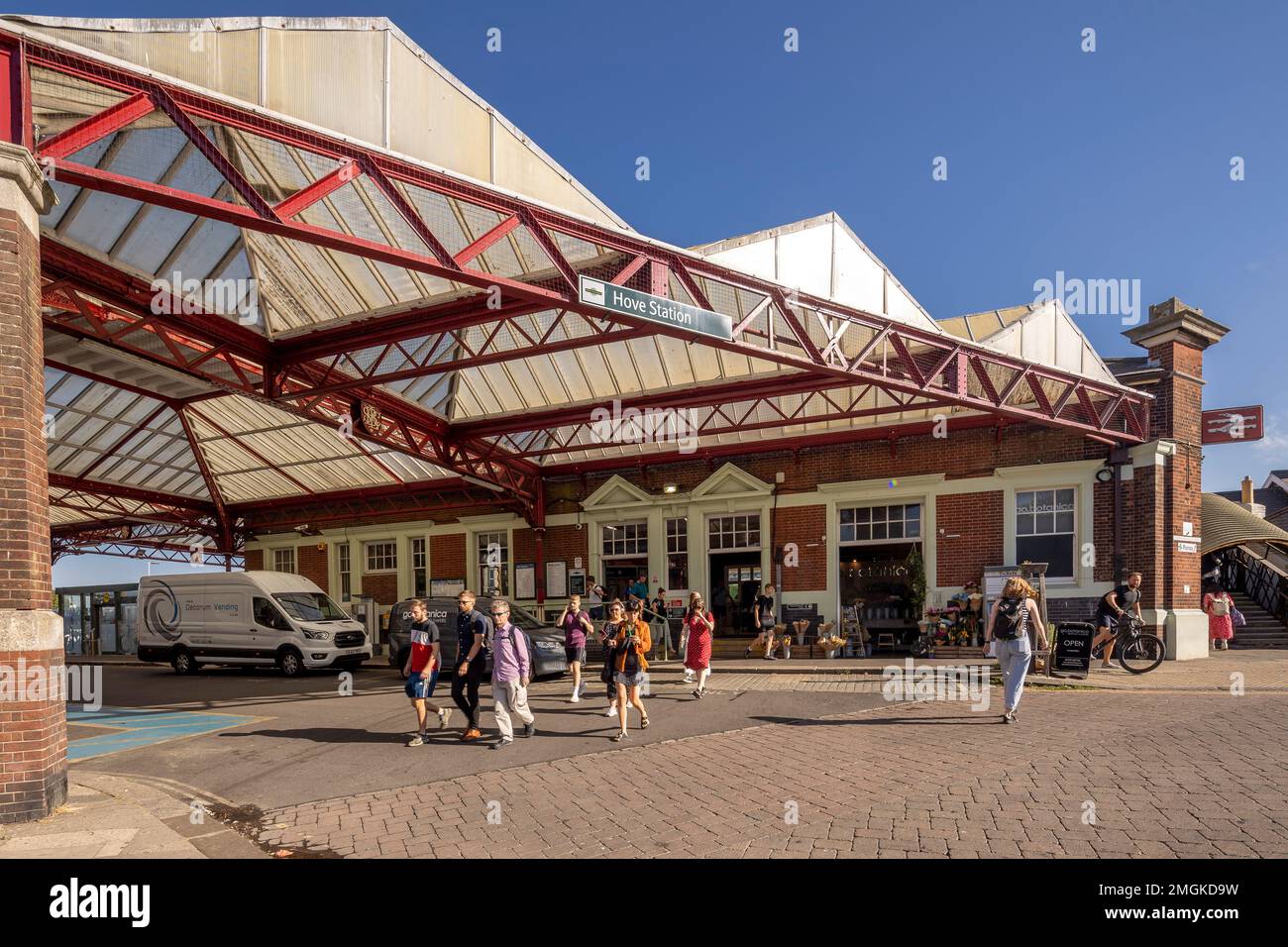 St ann's well gardens hi-res stock photography and images - Alamy