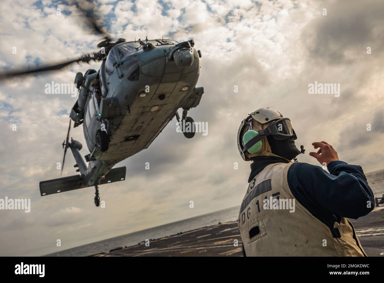 220824-N-GF955-1036 BALTIC SEA (Aug. 24, 2022) U.S. Navy Chief ...