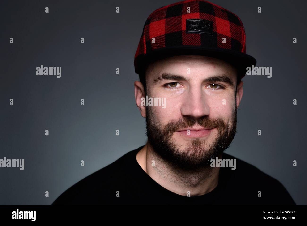 FILE - In this Nov. 23, 2014 file photo, country singer Sam Hunt poses ...