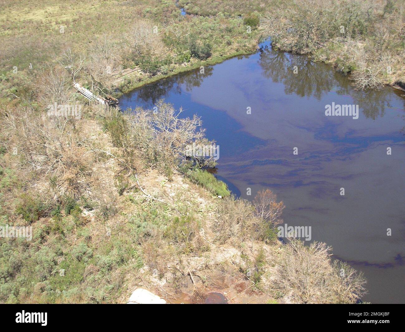 Pollution - ESU St. Louis Response - North Bass - 26-HK-231-159 ...