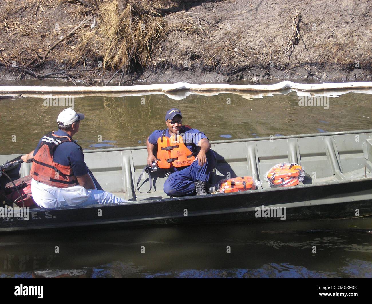 Pollution - Emergency Support Function No. 10 Sites - Murphy - 26-HK ...