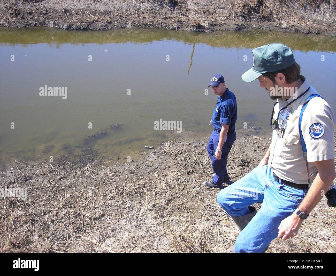 Pollution - Emergency Support Function No. 10 Sites - Murphy - 26-HK ...