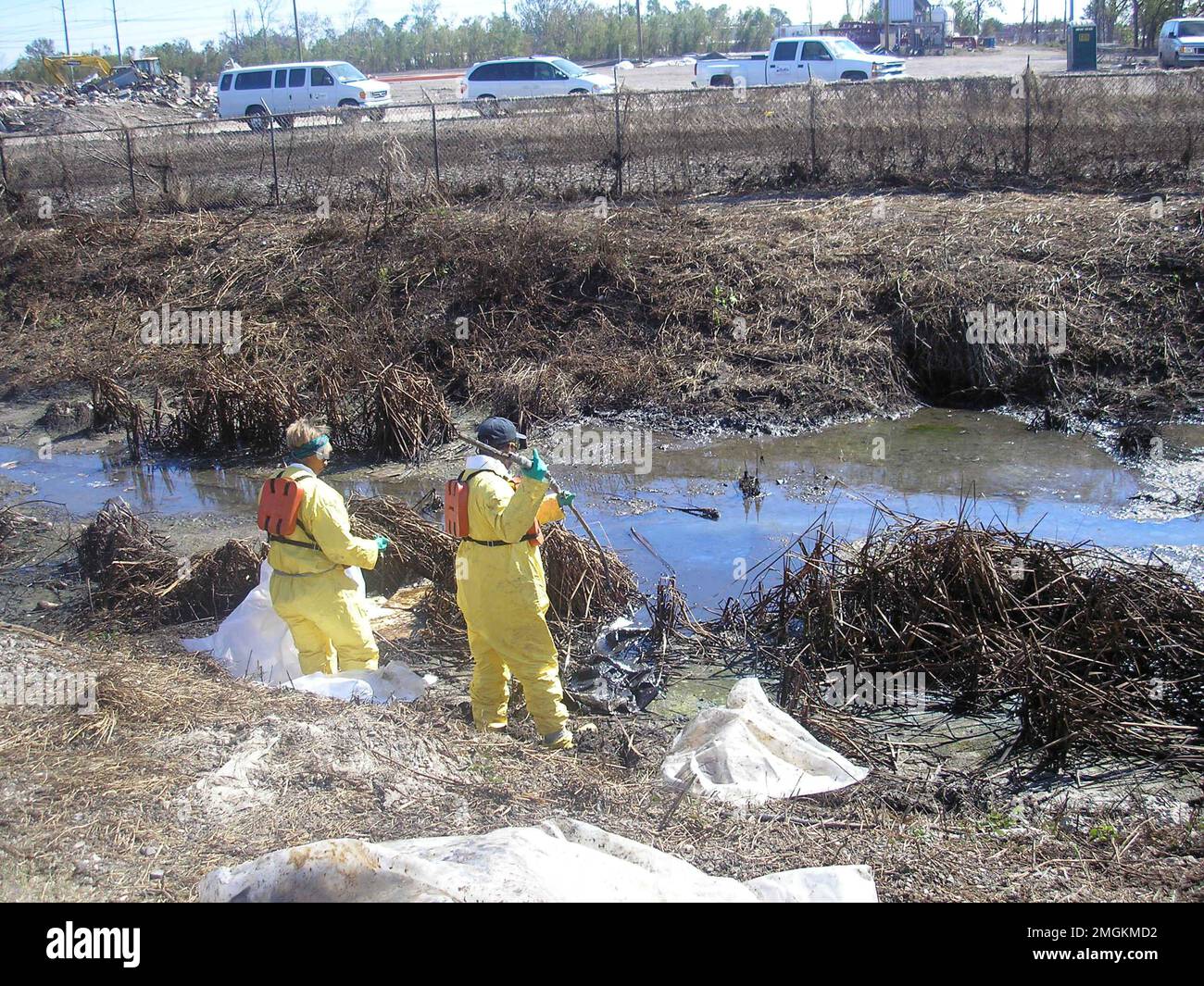 Pollution - Emergency Support Function No. 10 Sites - Murphy - 26-HK ...