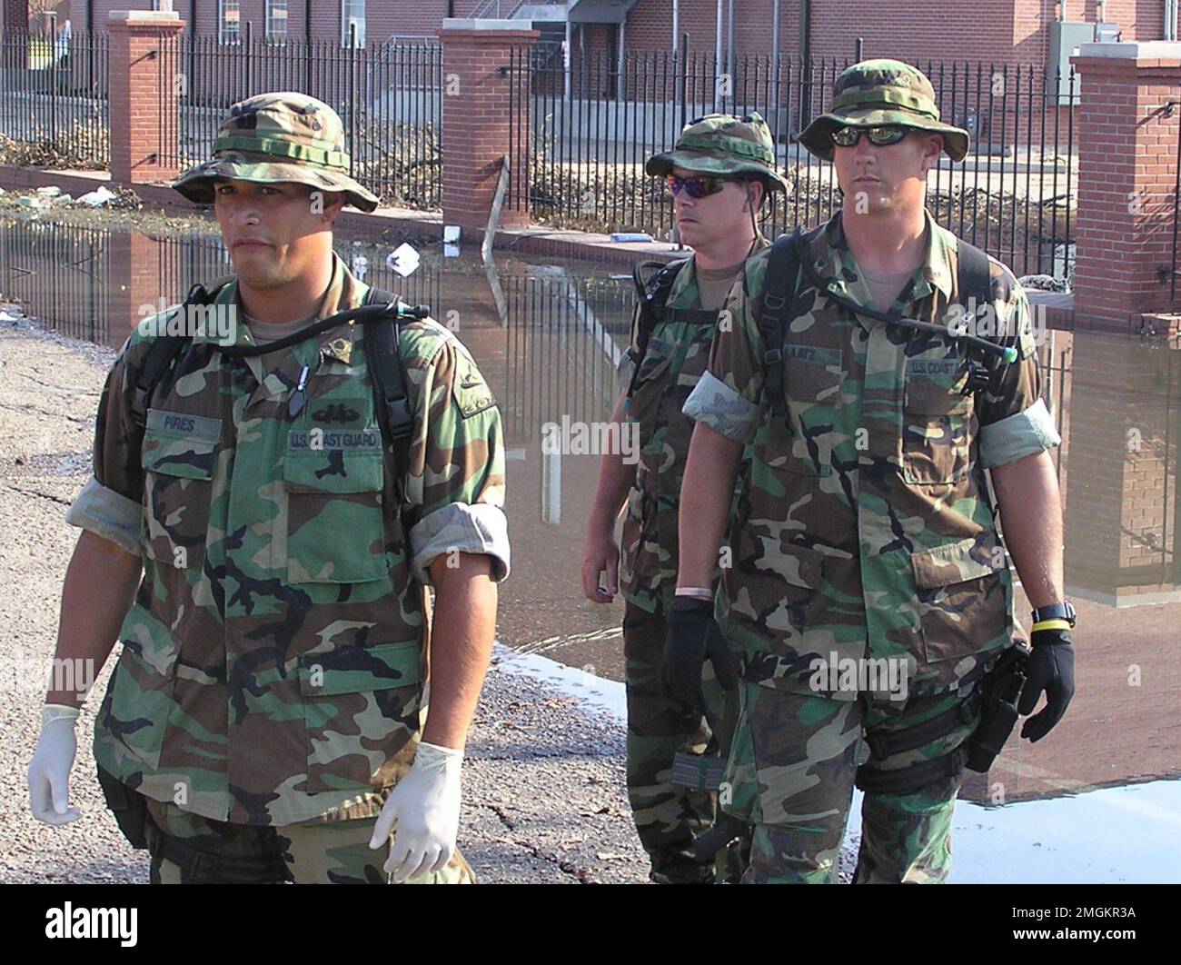 Operation Zephyr - 26-HK-154-132. Images from Lt. Williams. Hurricane ...