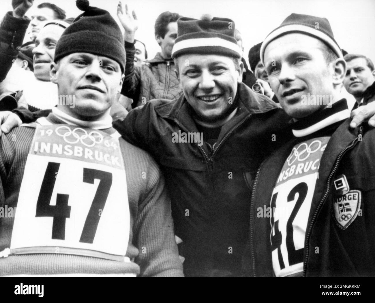 The last medals of the Olympic Winter Games were won on February 9 ...