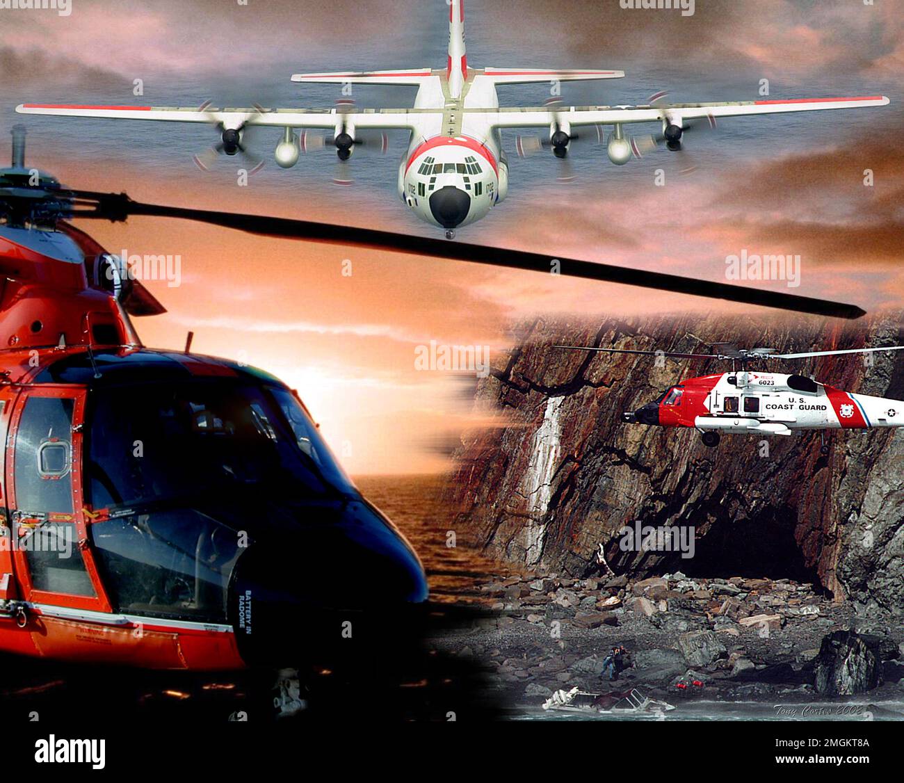 Great Lakes Search and Rescue Detachment - Mobile Operations Damages ...