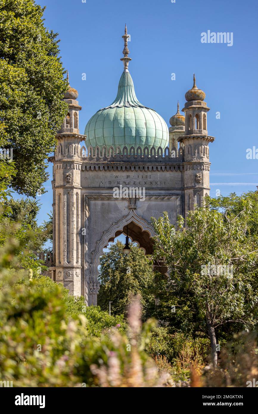 St ann's well gardens hi-res stock photography and images - Alamy