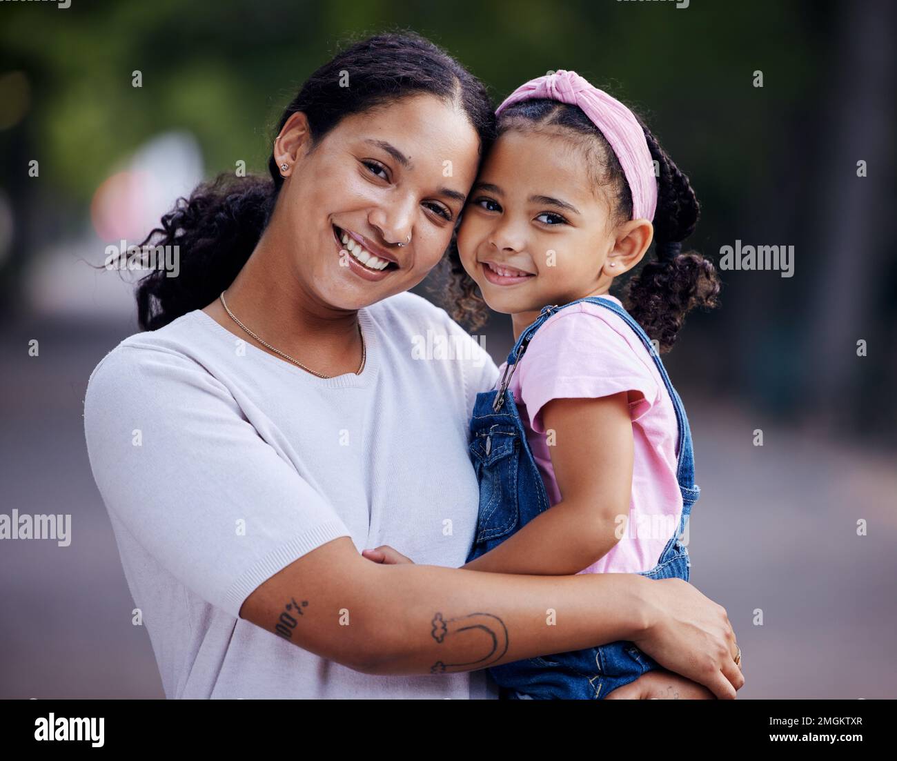 Happy People Outdoors