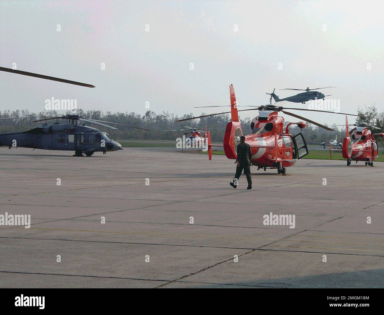 Coast Guard Structures - Air Stations - New Orleans - 26-HK-95-126 ...