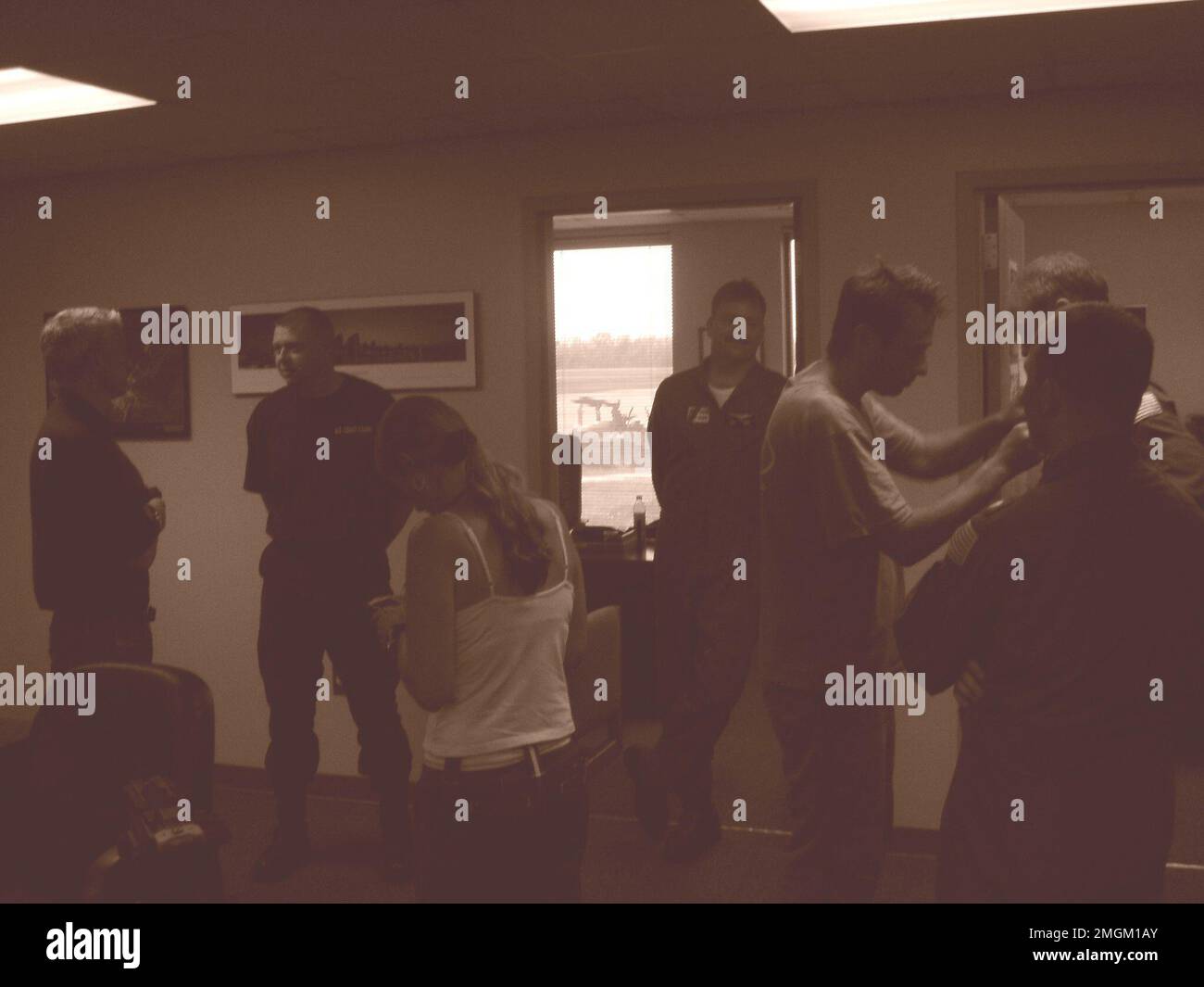 Coast Guard Structures - Air Stations - New Orleans - 26-HK-95-173 ...