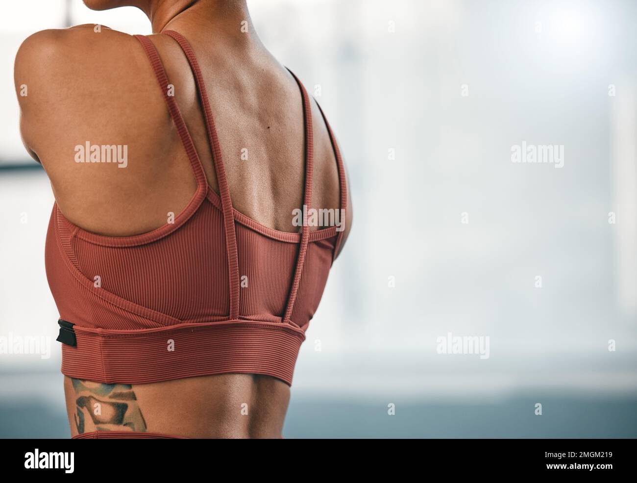 Muscle girl hi-res stock photography and images - Alamy