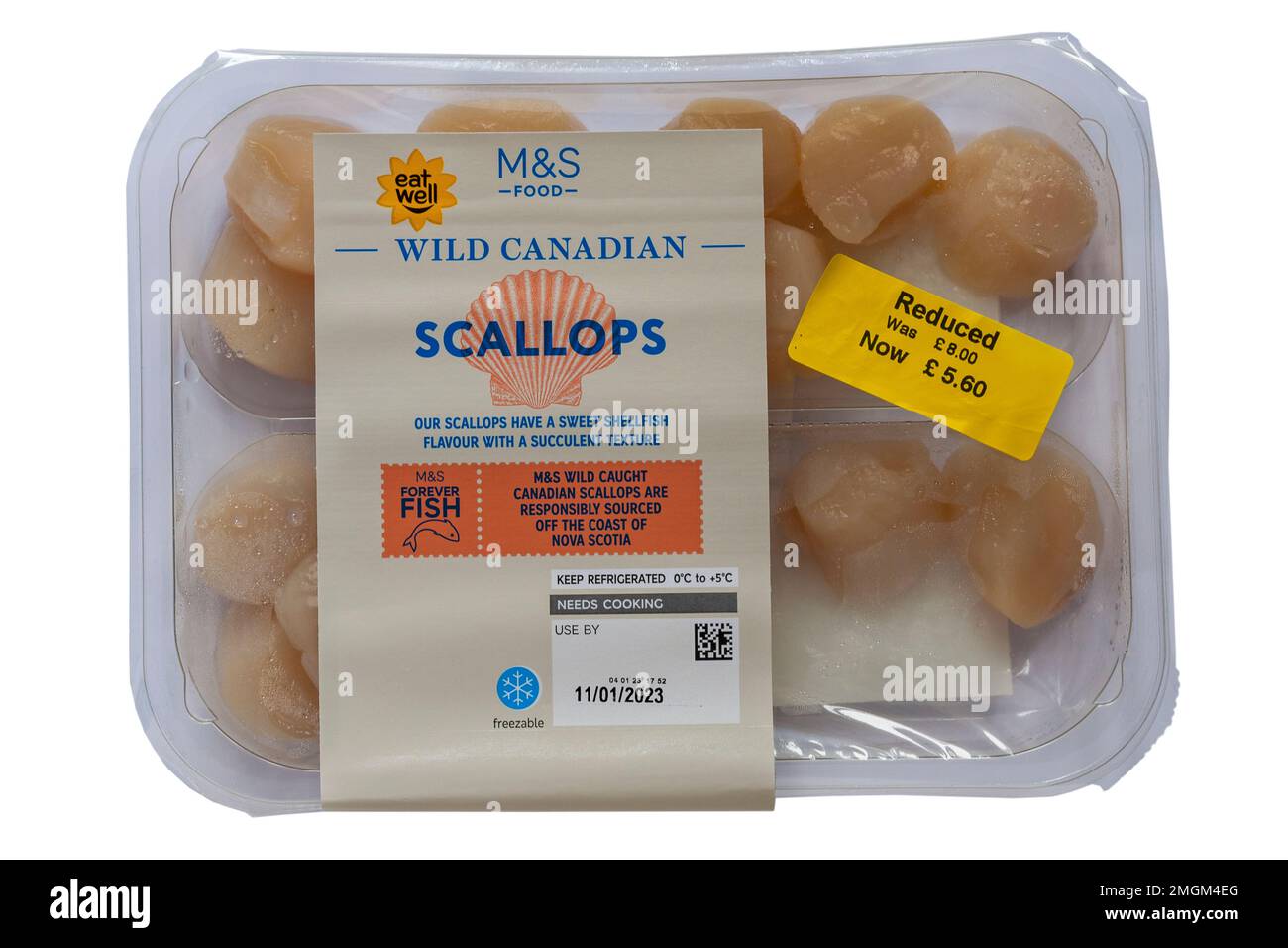 Canadian food products Cut Out Stock Images & Pictures - Alamy