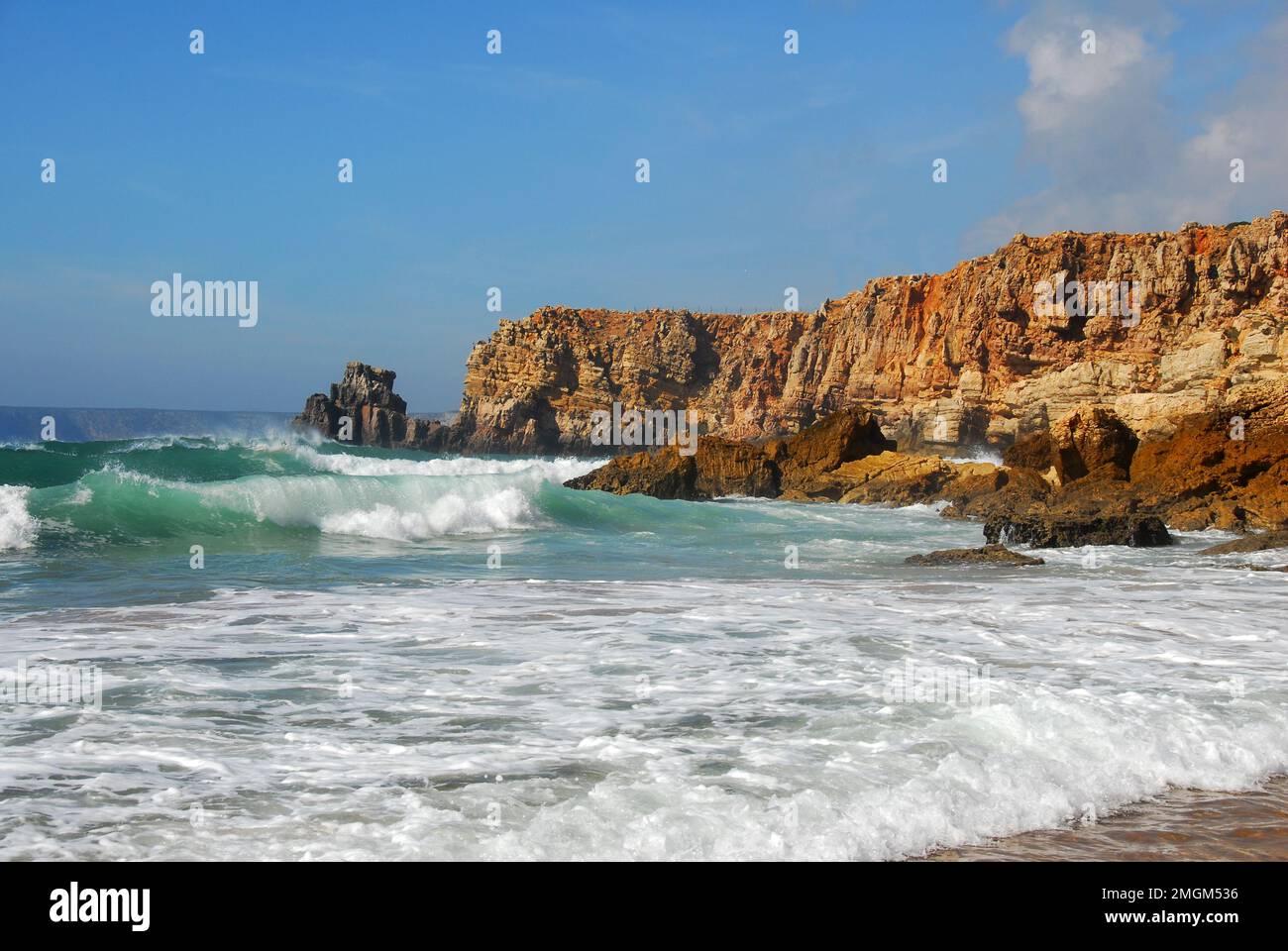 Tonel beach hi-res stock photography and images - Alamy