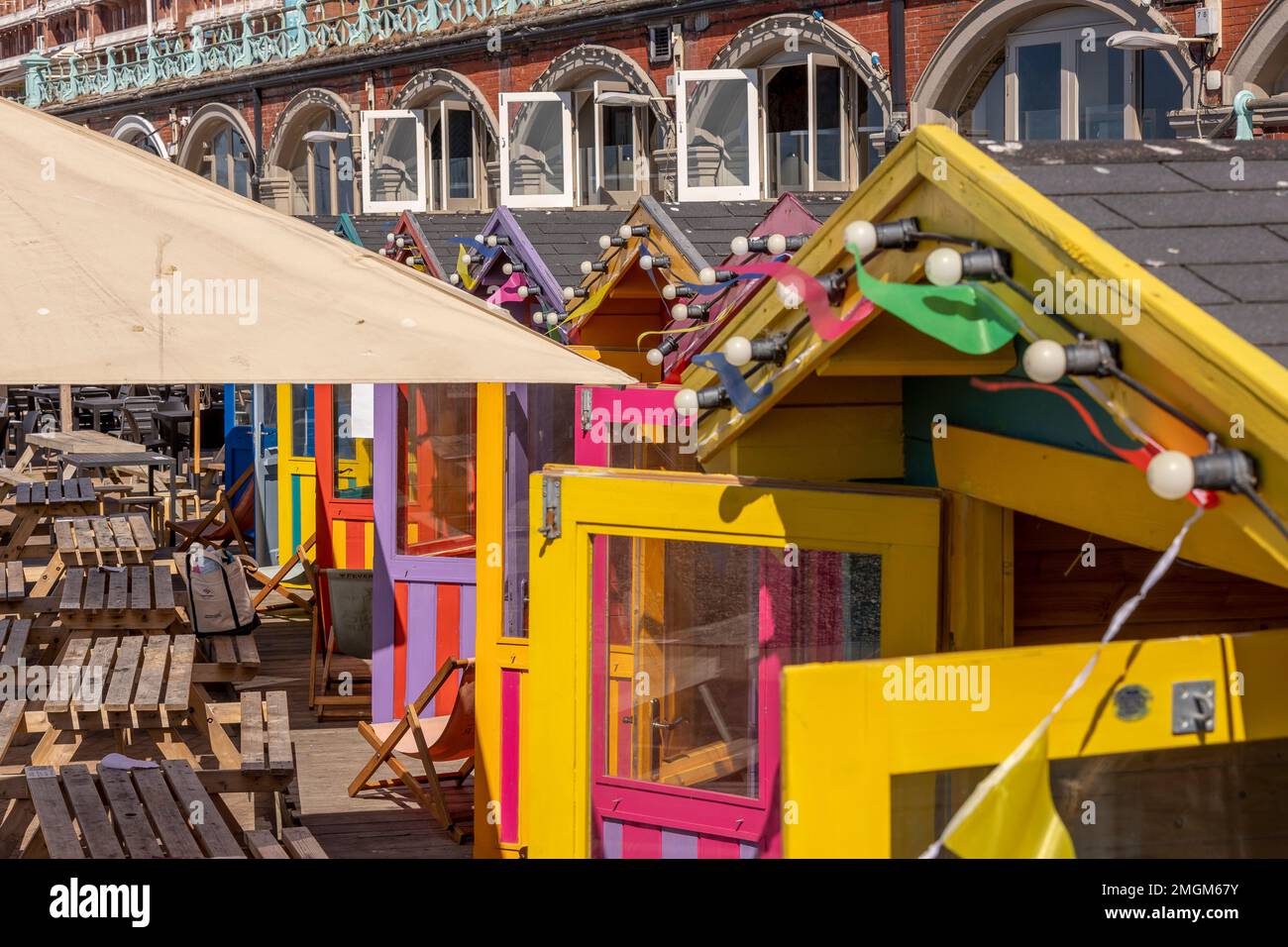 St ann's well gardens hi-res stock photography and images - Alamy