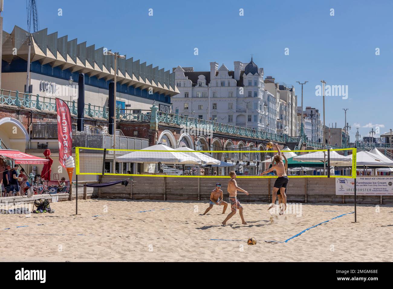 Brighton & Hove Local Area Photography Stock Photo - Alamy