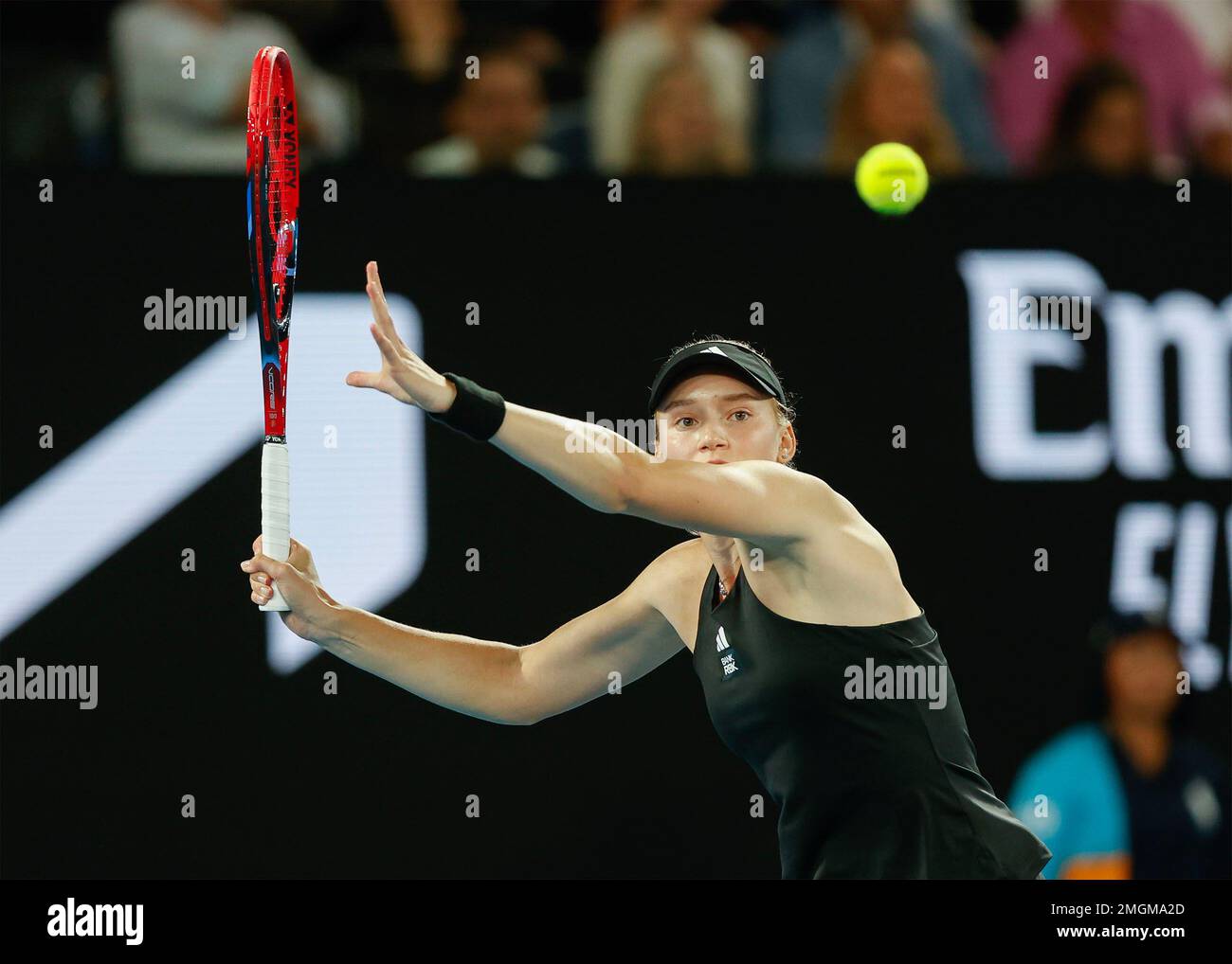Elena rybakina melbourne hi-res stock photography and images - Alamy