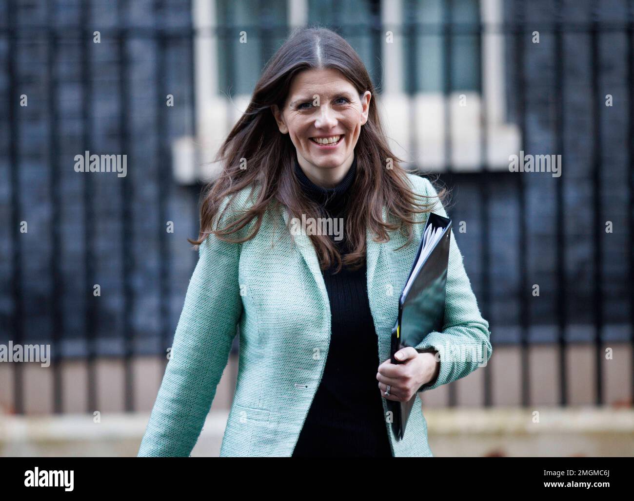 Michelle Donelan, Secretary of State for Digital, Culture, Media and ...